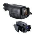 2.5K HD Monocular Night Vision Device Infrared 10X Digital Zoom Hunting ...