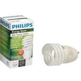 Philips 23w Twist GU24 CFL 2700k Warm White Fluorescent Bulb - 100w ...