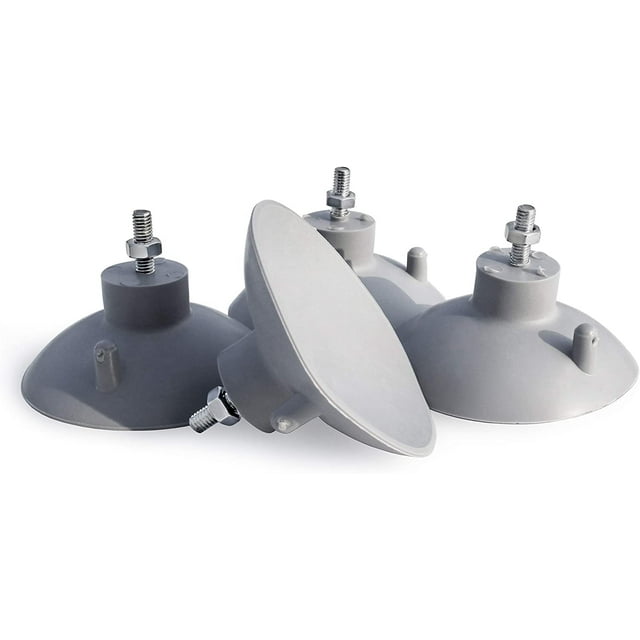 TrueCraftware -Set of 4 Commercial Grade Suction Cup Feet for French ...