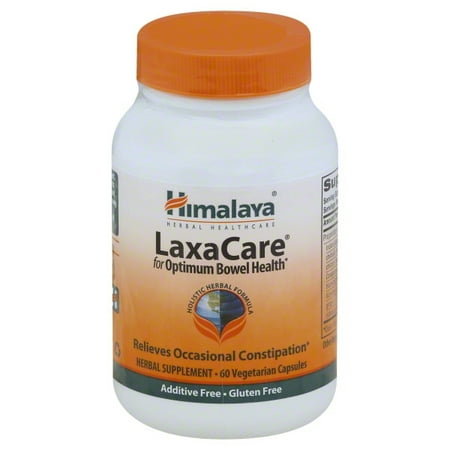 Himalaya Drug Himalaya LaxaCare, 60 ea - Walmart.com