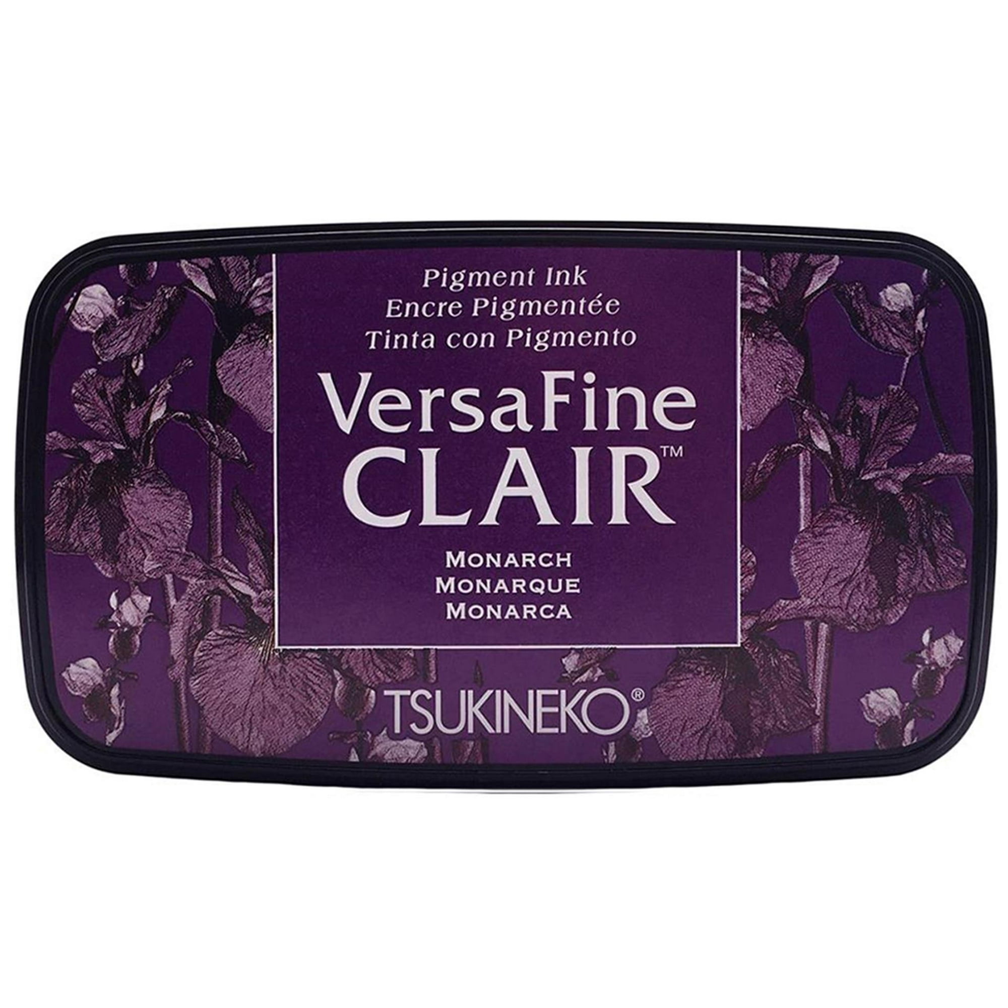 Click here for Tsukineko Versa Fine Clair Ink Pad Full Monarch prices