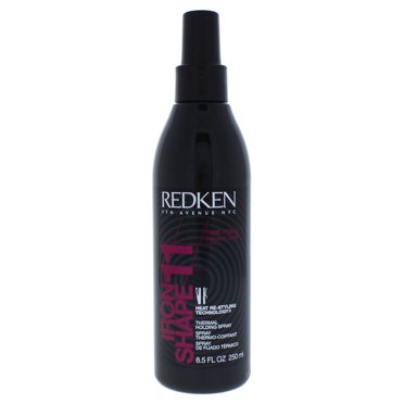 Redken Iron Shape 11 Finishing Thermal Hairspray, 8.5 Oz - Walmart.com