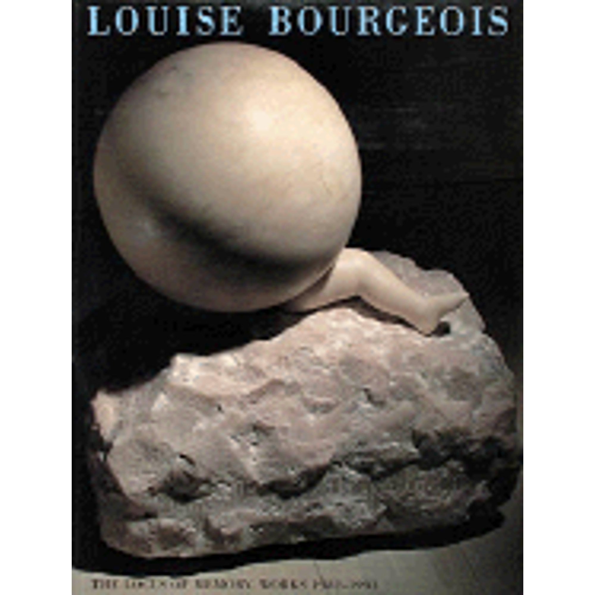 Louise Bourgeois: The Locus of Memory, Works 1982-1993 (Hardcover) by Charlotta Kotik, Terrie ...