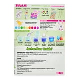 PAAS Deluxe Easter Egg Coloring Kit with Accessories & Dye Tablets for ...