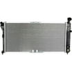 RADIATOR Compatible with FORD RANGER 1998-2008 6cyl 1-Row Core Std ...