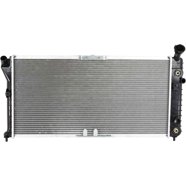 RADIATOR Compatible with FORD RANGER 1998-2008 6cyl 1-Row Core Std ...