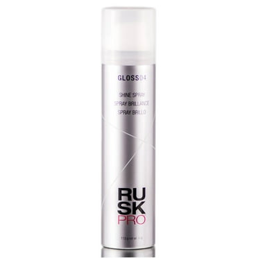 Rusk Deepshine PlatinumX Hair Shine Spray - 4 oz - Walmart.com