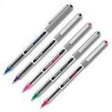 Uni-Ball Vision Fine Rollerball Pens with Waterproof Ink - Walmart.com