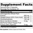 Essential Elements Male Health Supplement, Muscle Support, T-Health, 60 ...