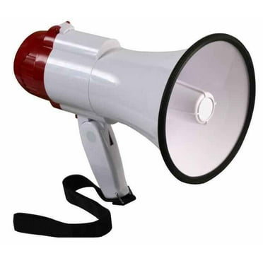 TRANSISTOR MEGAPHONE - Walmart.com