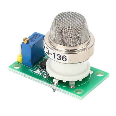Gas Detection Module,H2S Gas Sensor Module S Sensor Module Air Quality ...