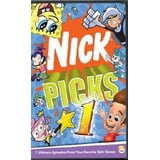 Nick Picks 1 (DVD), Nickelodeon, Kids & Family - Walmart.com