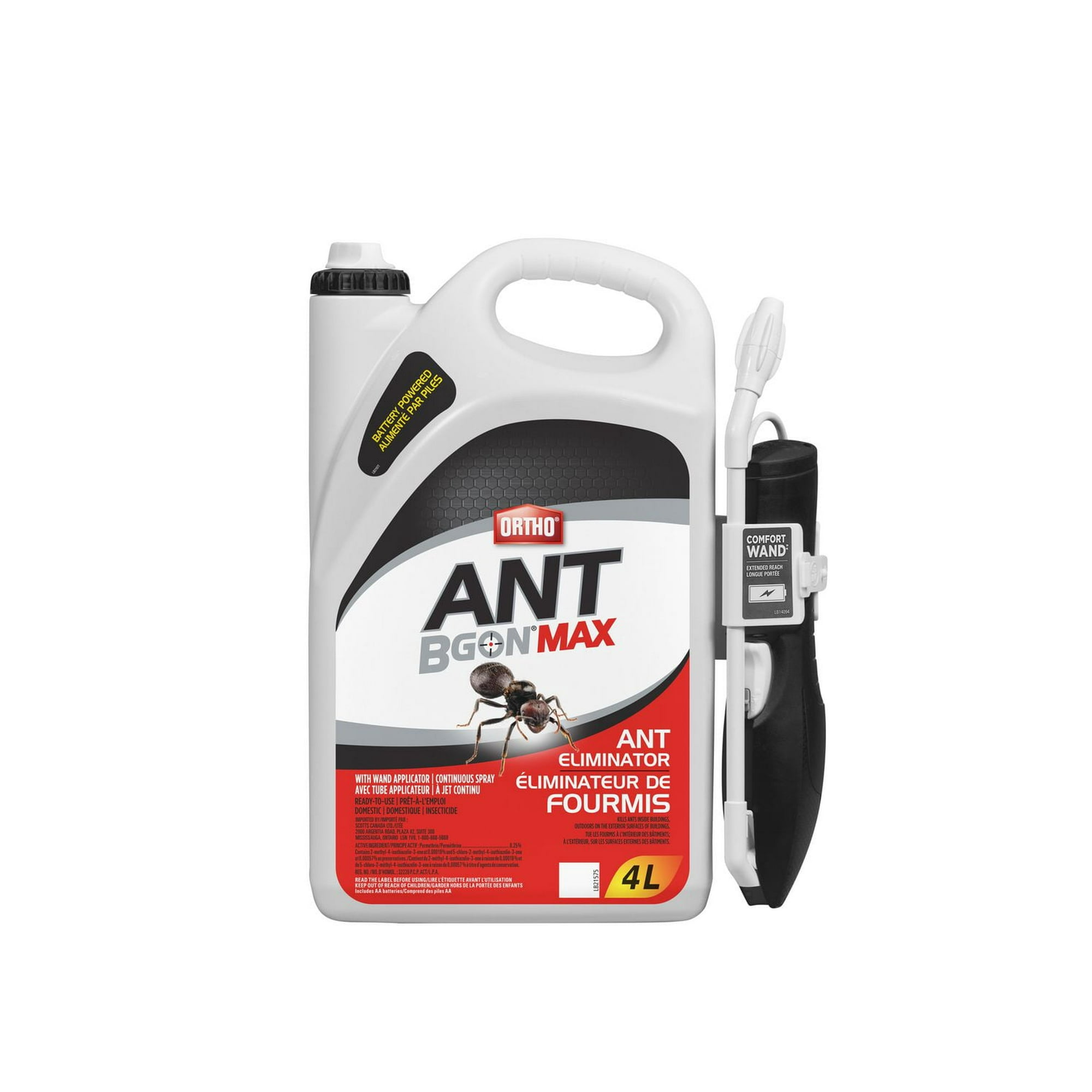 Click here for Ortho Ant B Gon Max Ant Eliminator With Wand Appli... prices