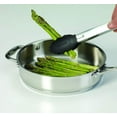 Farberware Professional Stainless Steel Locking Tongs 11