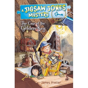Jigsaw Jones Mysteries: Jigsaw Jones: The Case of the Buried Treasure ...