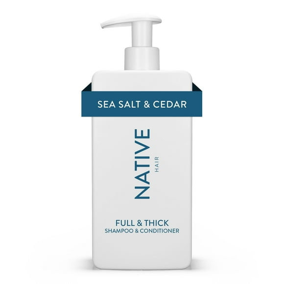Native Shampoo