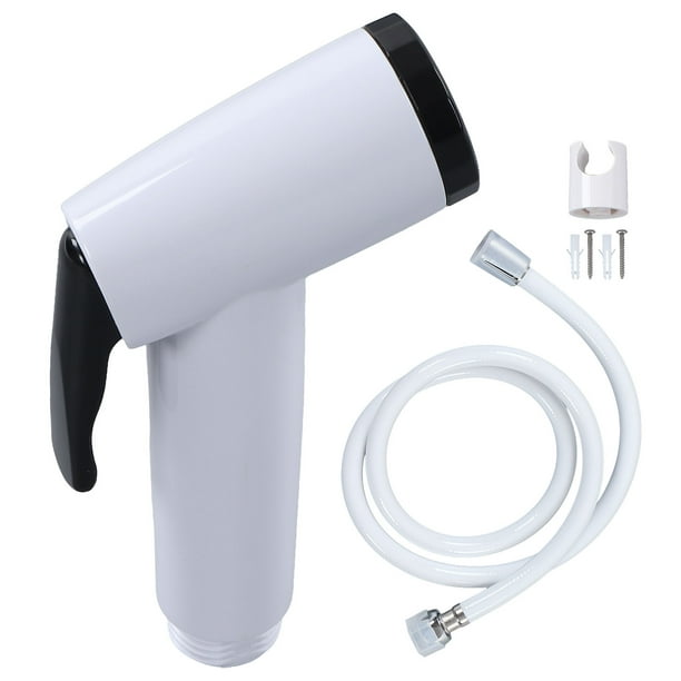 Bidet Sprayer G1/2 Thread Wall Mounted Handheld Toilet Sprayer for Dog ...