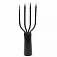 BESTSKY Pronged Fish Spear Gig Fork Hook Stainless Steel Four-Toothed ...