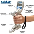Jamar Smart Hand Dynamometer, Digital, 1 Pack - Walmart Business Supplies