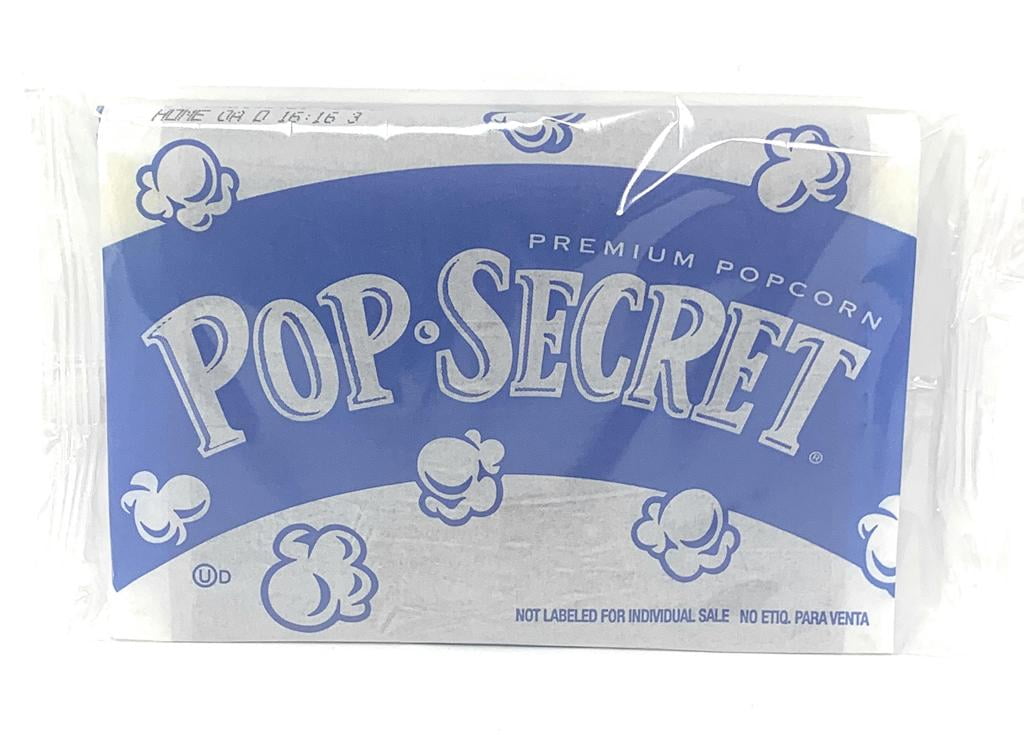 Pop Secret Bag