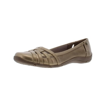 LifeStride Womens Incredible Ballet Flats - Medium & Wide Width ...