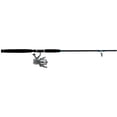 Abu Garcia Cardinal Bruiser Spinning Reel and Fishing Rod Combo ...