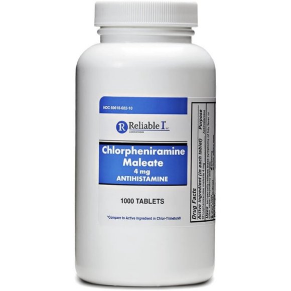 Brand: Chlor-trimeton