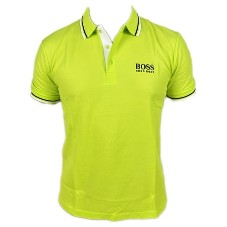 Hugo Boss Mens Paddy Moisture Manager Pro Edition Polo Shirt 50249000 ...