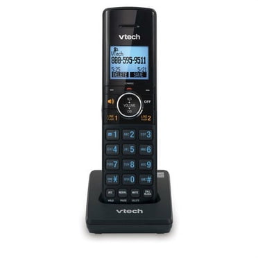 ATT-Vtech Corded Phone System with Backlit Display, Caller ID, and ...