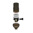 DIY Lamp Repair Kit - Premium Parts for Rewiring Antique Lamps ...