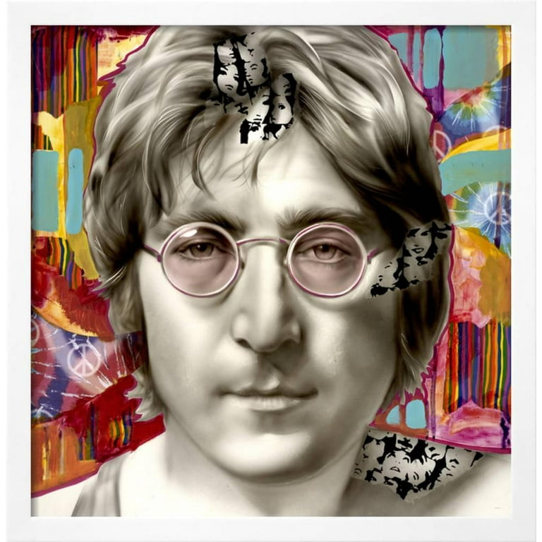 Imagine John Lennon Art