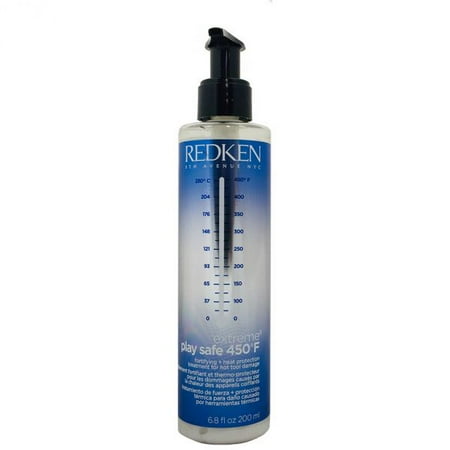 Redken Extreme Play Safe 450Ã‚Â°F Fortifying + Heat Protection ...