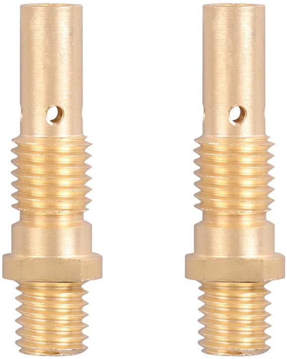 Buy YESWELDER MIG Welding Gun Kit .045 Tip-Nozzle-Diffuser-Adapter for ...