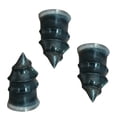10x Tire Repair Rubber Nails Repair Kit Flat Tire Tools Off-Road Tires ...