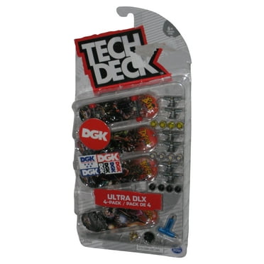 Tech Deck DGK Skateboards Versus Series 2-Pack Skate Park Set - Walmart.com