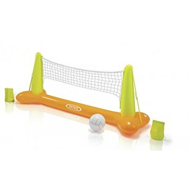 Intex Volleyball Pool Game (2 Pieces) - Walmart.com