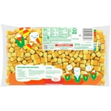 Jet-Puffed Candy Corn Shaped Halloween Fall Marshmallows, 8 oz Bag, No ...