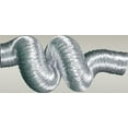 Inovate DryerFlex - 4" Flexible Hose for Laundry Dryer (8' Length ...