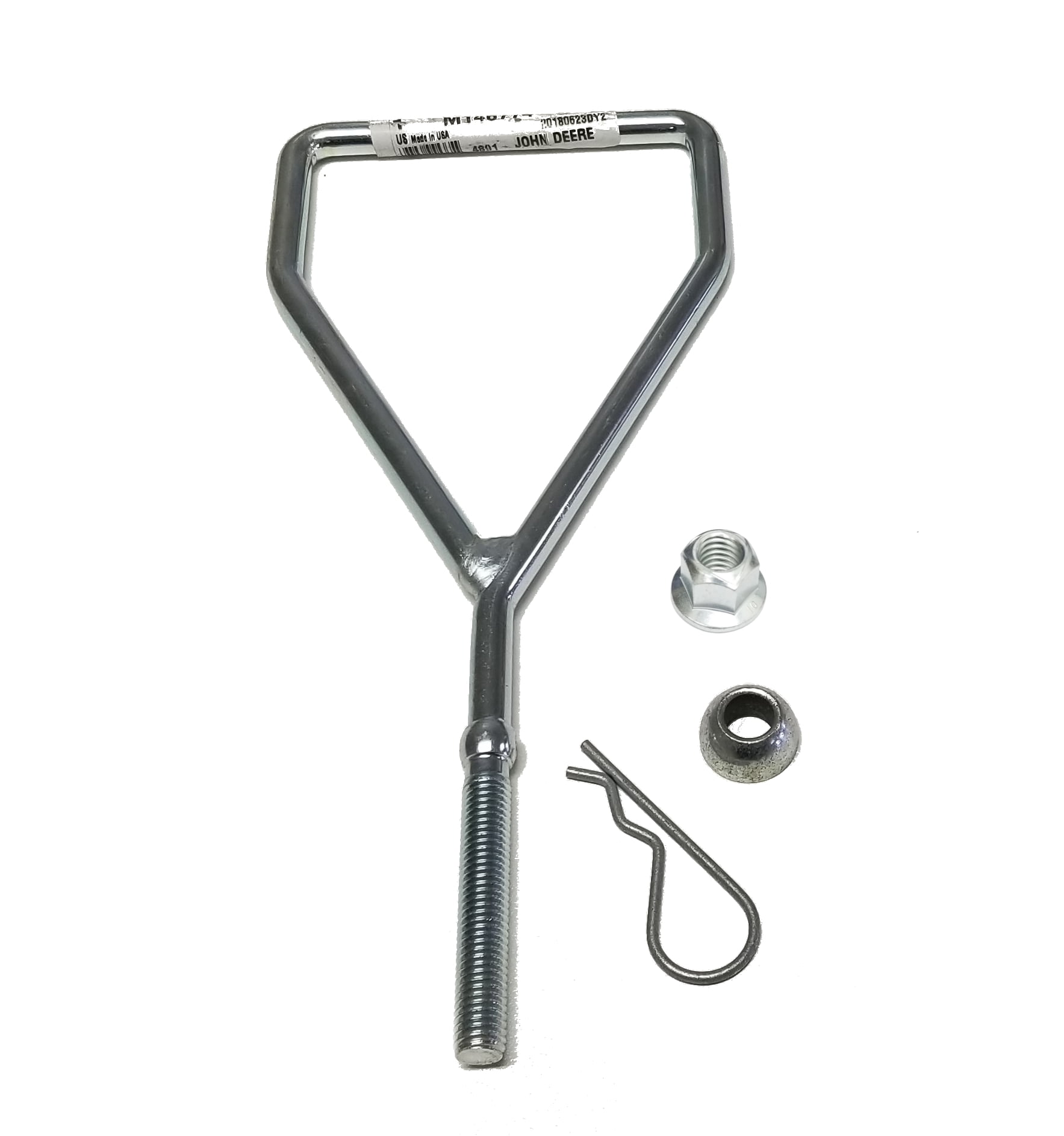 John Deere Draft Arm Assembly for LT Series - M146774A - Walmart.com