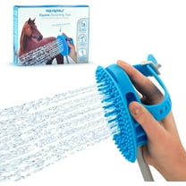 Free Shipping! Aquapaw Dog Bath Brush Pro - Sprayer and Scrubber Tool ...