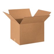 25 Shipping Moving Boxes 8 x 6 x 4 - Walmart.com