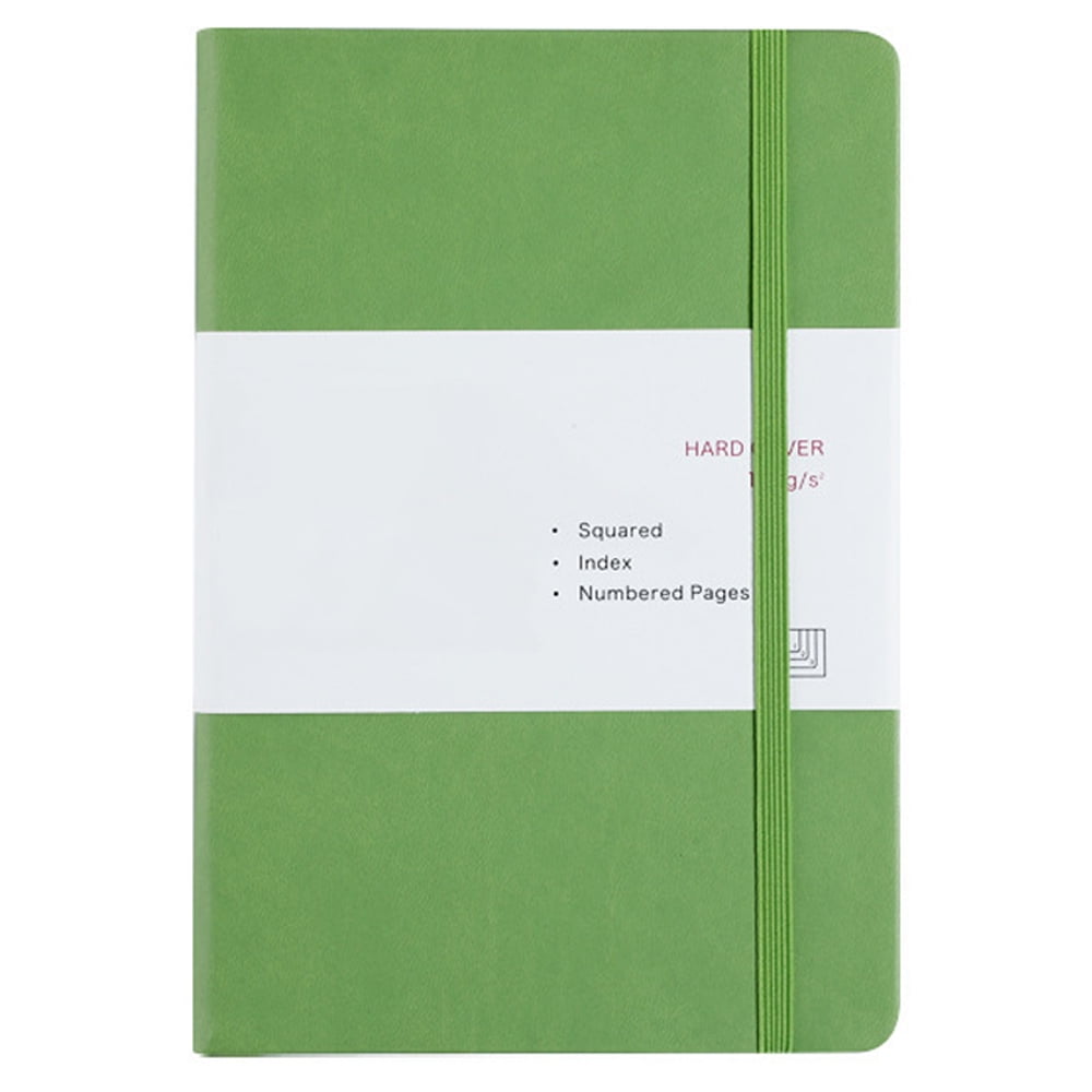 Click here for Hesignd Blank Line Notebook  Notebook With Elastic... prices