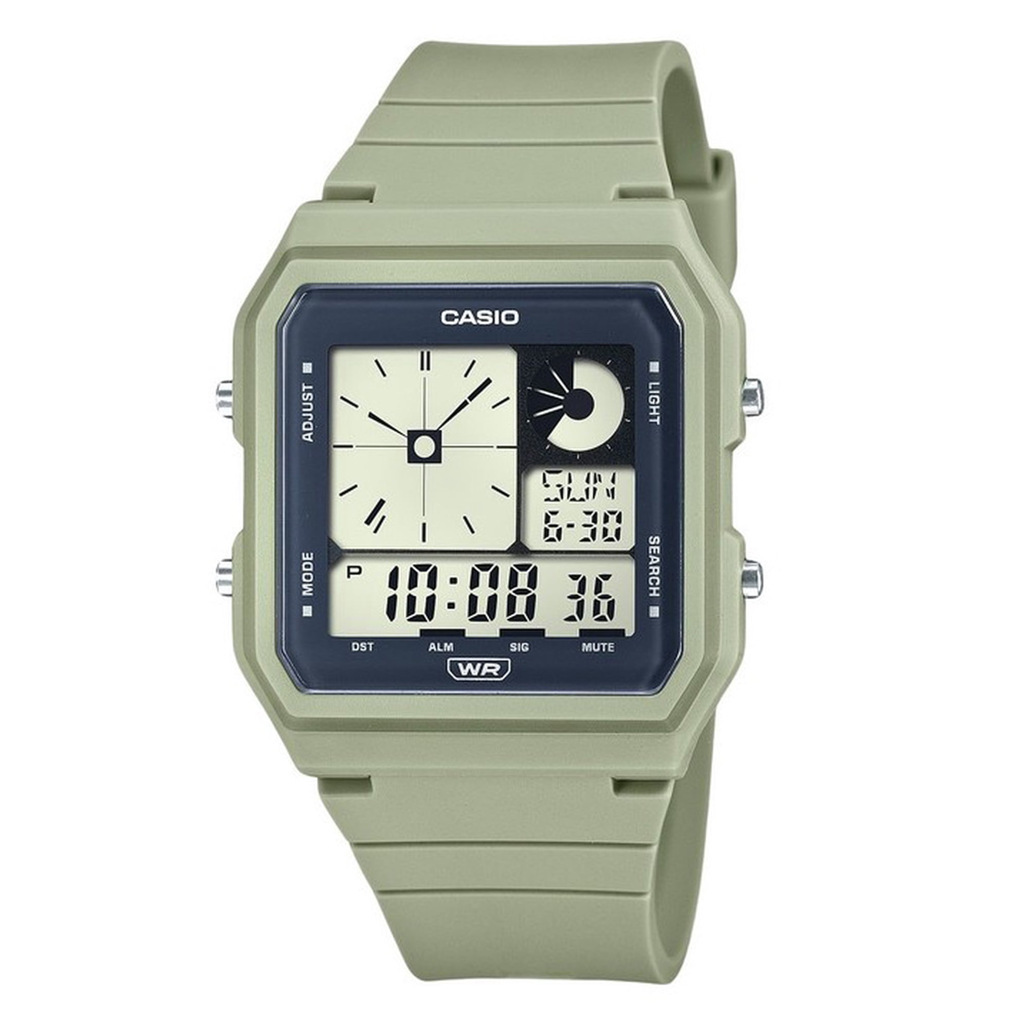 Click here for Casio Pop Digital Resin Strap Quartz Lf-20w-3a Uni... prices