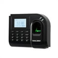 F1 Time Clock Intelligent Biometric Fingerprint Password Attendance ... F1 Time Clock Intelligent Biometric Fingerprint Password Attendance ...