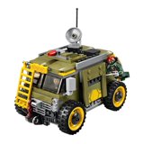 LEGO® Teenage Mutant Ninja Turtles® TMNT Turtle Van Takedown | 79115 ...