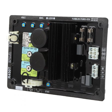 R450t Automatic Voltage Regulator Automatic Voltage Regulator Voltage ...