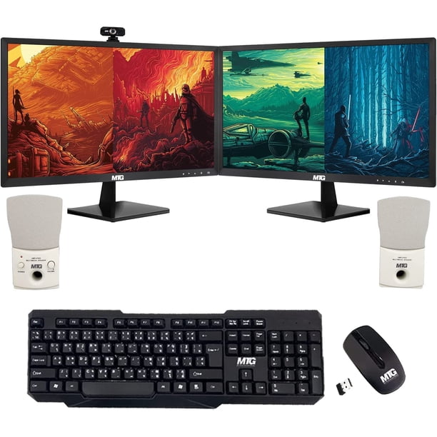 27" All-in-One PCs