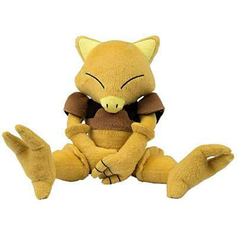 Pokemon Abra Plush [Legacy] - Walmart.com - Walmart.com