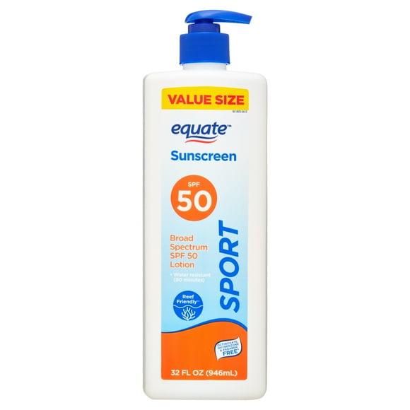 Equate SPF 50 Sunscreen