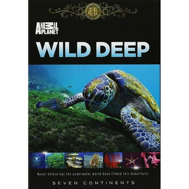 Animal Planet Wild Deep: Heritage Collection (DVD) - Walmart.com ...
